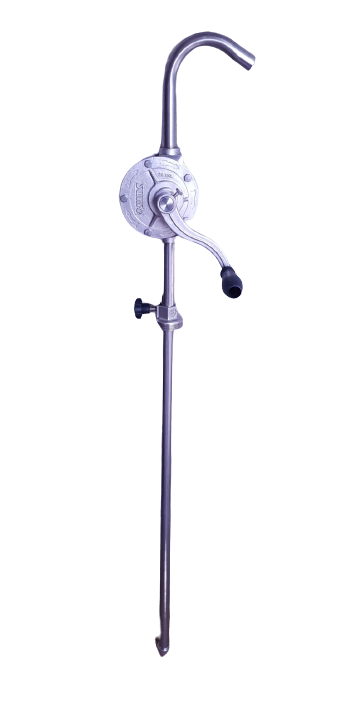 HAND ROTARY BARREL PUMP – KANISHA